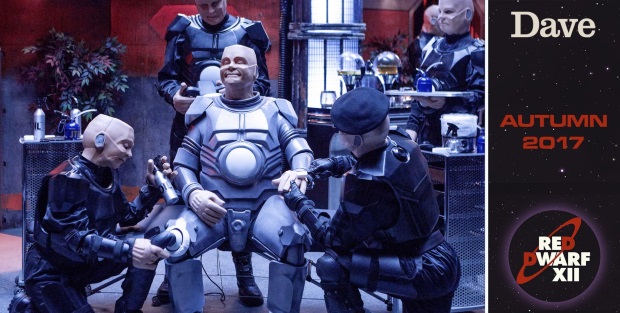 Red Dwarf Cast And Co Creator Interview Series Xii The Future The