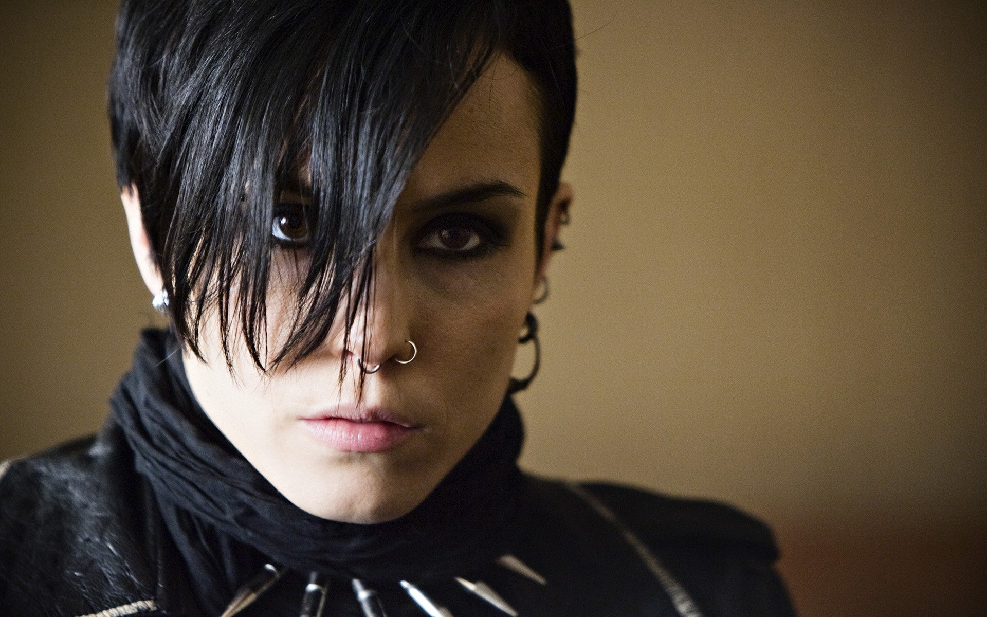 Lisbeth Salander Hair