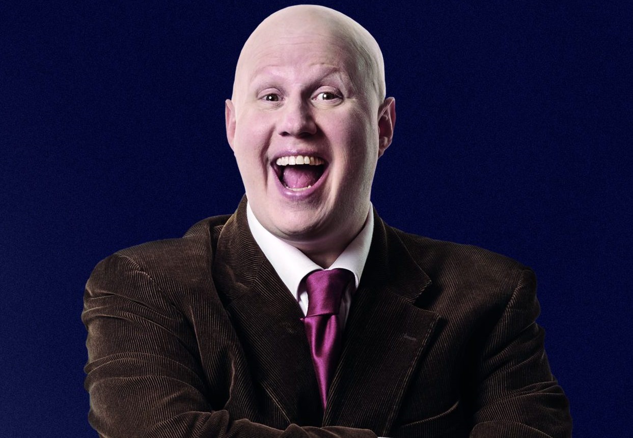 Matt Lucas Interview Doctor Who Hair Sexuality Statham The Dark Carnival