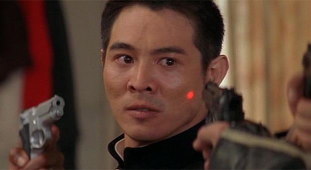 Jet Li Lethal Weapon 4